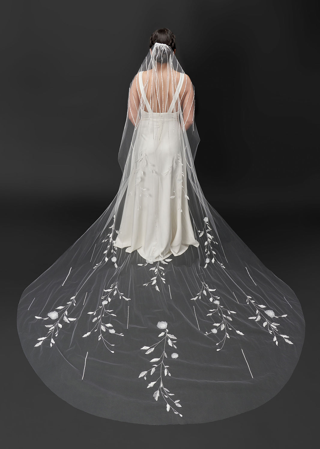 Bridal Veils Collection – Lotus Threads Bridal